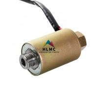 China LL00068 SH120 A1 A2 A3 SH200 Excavator Solenoid Valve Replacement  Fuel Stop Solenoid for sale
