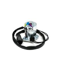 China 0976504 Zx210-3 Zx330-3 Excavator Solenoid Valve Lock Excavator Spare Parts for sale