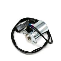 China 0976504 Zx210-3 Zx330-3 Excavator Solenoid Valve Lock Excavator Spare Parts for sale