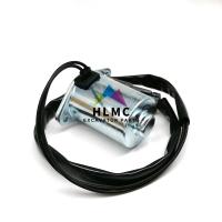 China 0976504 Zx210-3 Zx330-3 Excavator Solenoid Valve Lock Excavator Spare Parts for sale