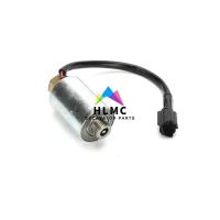 China 4F1857 4F18-57 Excavator Spare Parts SH200A3 6BG1 Solenoid Valve Sumitomo Excavator for sale