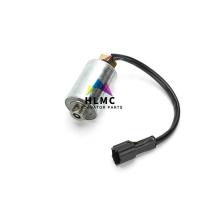 China 4F1857 4F18-57 Excavator Spare Parts SH200A3 6BG1 Solenoid Valve Sumitomo Excavator for sale