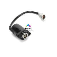 China LL001140 SH210-5 SH200-5 Excavator Solenoid Valve Construction Works for sale