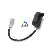 China LL001140 SH210-5 SH200-5 Excavator Solenoid Valve Construction Works for sale