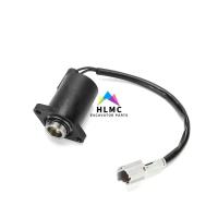 China LL001140 SH210-5 SH200-5 Excavator Solenoid Valve Construction Works for sale