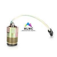 China KDRDE5K-10/40 2436R884F1 MC609-7424120 Excavator Hydraulic Pump Solenoid Valve for sale