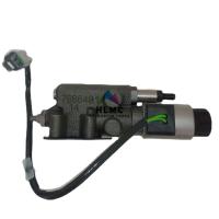 China 330D 336D C9 259-0907 2590907 Fan Piston Pump Solenoid Valve Hydraulic Excavator for sale