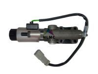China 330D 336D C9 259-0907 2590907 Fan Piston Pump Solenoid Valve Hydraulic Excavator for sale