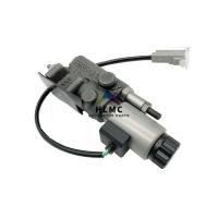 China 330D 336D C9 259-0907 2590907 Fan Piston Pump Solenoid Valve Hydraulic Excavator for sale