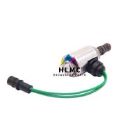 China 186-1525 1861525   Wheel Loader  24v Hydraulic Solenoid Valve for sale
