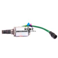 China 186-1525 1861525   Wheel Loader  24v Hydraulic Solenoid Valve for sale