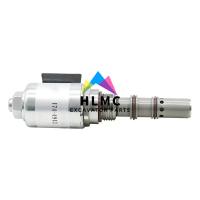 China 174-4913 1744913 Excavator Solenoid Valve Group Stop Solenoid Cut Off Shut Off Solenoid 24DC for sale