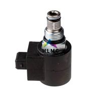 China Hydraulic Solenoid Coil 24vdc 25-974628 6401312 25/974628 12V JCB Construction 3CX PC 4C444 for sale