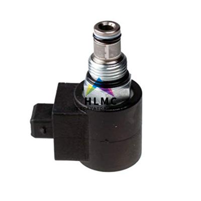 China Hydraulic Solenoid Coil 24vdc 25-974628 6401312 25/974628 12V JCB Construction 3CX PC 4C444 for sale