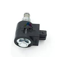 China Hydraulic Solenoid Coil 24vdc 25-974628 6401312 25/974628 12V JCB Construction 3CX PC 4C444 for sale