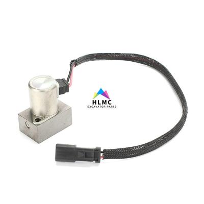 China 702-21-57500 Excavator Pilot Solenoid Valve PC200-7 PC300-7 PC400-7 for sale