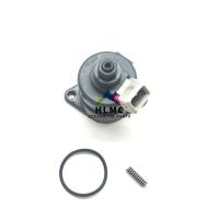 China 9218229 EX200-5 EX220-5 Two-Hole Square Plug Main Pump Solenoid Valve  Excavator Construction Machinery Parts for sale