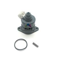 China 9218229 EX200-5 EX220-5 Two-Hole Square Plug Main Pump Solenoid Valve  Excavator Construction Machinery Parts for sale
