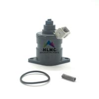 China 9218229 EX200-5 EX220-5 Two-Hole Square Plug Main Pump Solenoid Valve  Excavator Construction Machinery Parts for sale