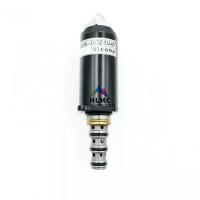 China YN35V00020F1 KWE5K-31/G24DAD SK200-6 SK330-6 Excavator Solenoid Valve 24VDC for sale