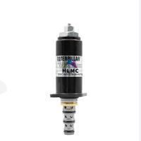 China 225-4558  E330 E360 Solenoid Valve Excavator Parts for sale
