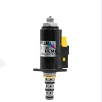 China 225-4558  E330 E360 Solenoid Valve Excavator Parts for sale