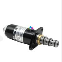 China 225-4558  E330 E360 Solenoid Valve Excavator Parts for sale