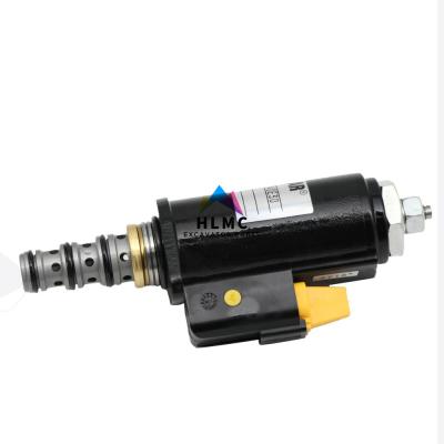 China 225-4558  E330 E360 Solenoid Valve Excavator Parts for sale