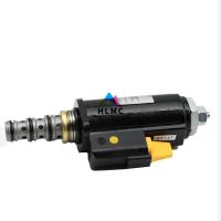 China 225-4558  E330 E360 Solenoid Valve Excavator Parts for sale