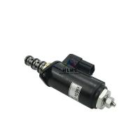 China YN35V00006F1 KWE5K-31/G24YA50 SK200-6E SK230-6E  Blue Rotary Brake Solenoid Valve for sale