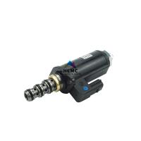 China YN35V00006F1 KWE5K-31/G24YA50 SK200-6E SK230-6E  Blue Rotary Brake Solenoid Valve for sale