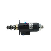 China YN35V00006F1 KWE5K-31/G24YA50 SK200-6E SK230-6E  Blue Rotary Brake Solenoid Valve for sale