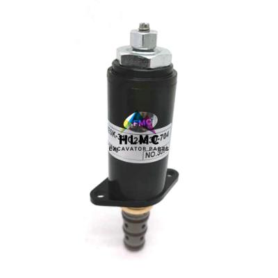 China Excavator Swing Motor Solenoid Valve 116-3526 3154412 KWE5K-31/40E30-701A 315-4412 1163526 for sale