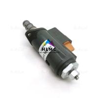 China Excavator Swing Motor Solenoid Valve 116-3526 3154412 KWE5K-31/40E30-701A 315-4412 1163526 for sale