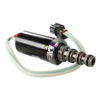 China HLMC YN35V00004F2 KDRDE5K-20/30C12A-101 Excavator Solenoid Valve SK200-2 SK200-5 for sale
