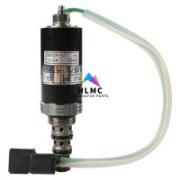 China HLMC YN35V00004F2 KDRDE5K-20/30C12A-101 Excavator Solenoid Valve SK200-2 SK200-5 for sale
