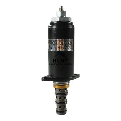 China YN35V00041F1 KDRDE5K-31/30C50-102 SK200-6E Hydraulic Pump Solenoid Valve for sale