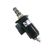China YN35V00021F1 KWE5K-31/G24YA40 Stop Solenoid Valve Field Installation for sale