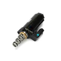 China YN35V00051F1 KWE5K-31/G24YB5 Kobelco SK200-8 Excavator Parts Rotate Brake Solenoid Valve for sale