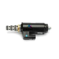 China YN35V00051F1 KWE5K-31/G24YB5 Kobelco SK200-8 Excavator Parts Rotate Brake Solenoid Valve for sale