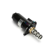 China YN35V00051F1 KWE5K-31/G24YB5 Kobelco SK200-8 Excavator Parts Rotate Brake Solenoid Valve for sale