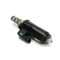 China YN35V00051F1 KWE5K-31/G24YB5 Kobelco SK200-8 Excavator Parts Rotate Brake Solenoid Valve for sale