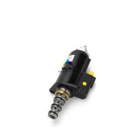 China CA1119916 111-9916 1119916 Excavator Hydraulic Pump Solenoid Valve 24VDC   320B 320C 320D for sale