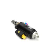 China CA1119916 111-9916 1119916 Excavator Hydraulic Pump Solenoid Valve 24VDC   320B 320C 320D for sale
