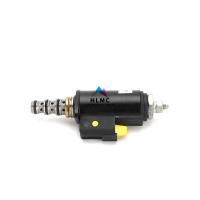 China CA1119916 111-9916 1119916 Excavator Hydraulic Pump Solenoid Valve 24VDC   320B 320C 320D for sale