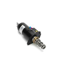 China CA1119916 111-9916 1119916 Excavator Hydraulic Pump Solenoid Valve 24VDC   320B 320C 320D for sale