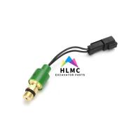 China 332-J0669 JCB Excavator Parts Green Low Pressure Sensor Switch 5Bar/3Bar 1/4 for sale