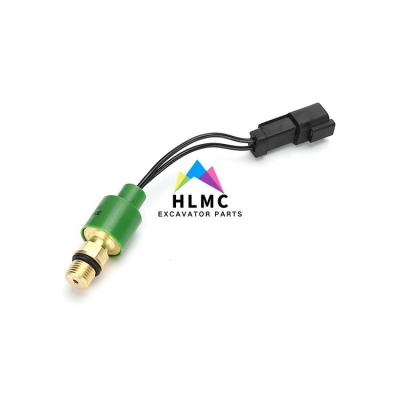 China 332-J0669 JCB Excavator Parts Green Low Pressure Sensor Switch 5Bar/3Bar 1/4 for sale