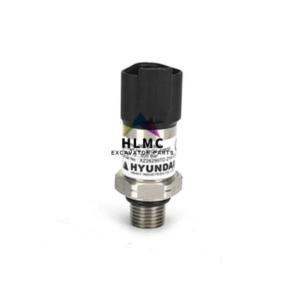 China 31Q4-40800 HYUNDAI High Pressure Switch Pressure Sensor R-3 R-5 R-7 R-9 Excavator Parts 500Bar for sale