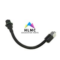 China Wheel Loader Accessories VOE11170090 Replacement Diesel Engine Oil Pressure Sensor L110E L120E L150E L180E for sale